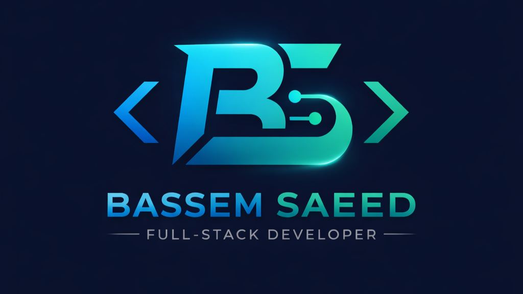 Bassem Saeed - Full Stack Developer